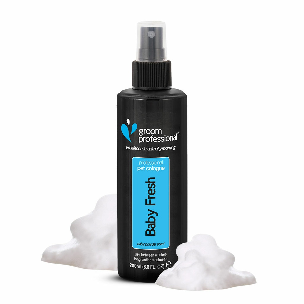 Groom Professional Baby Fresh Cologne (Perfume)[Volume - 200 ml] | SMBG ...